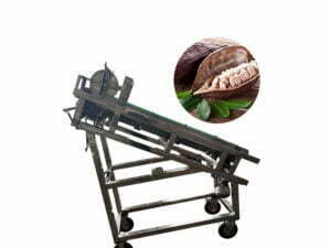 cocoa powder production line,cocoa beans processing machine