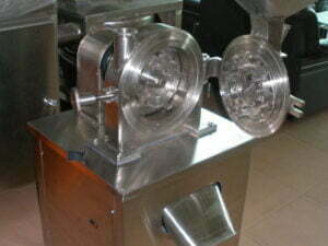 cocoa powder making machine for grinding cocoa beans