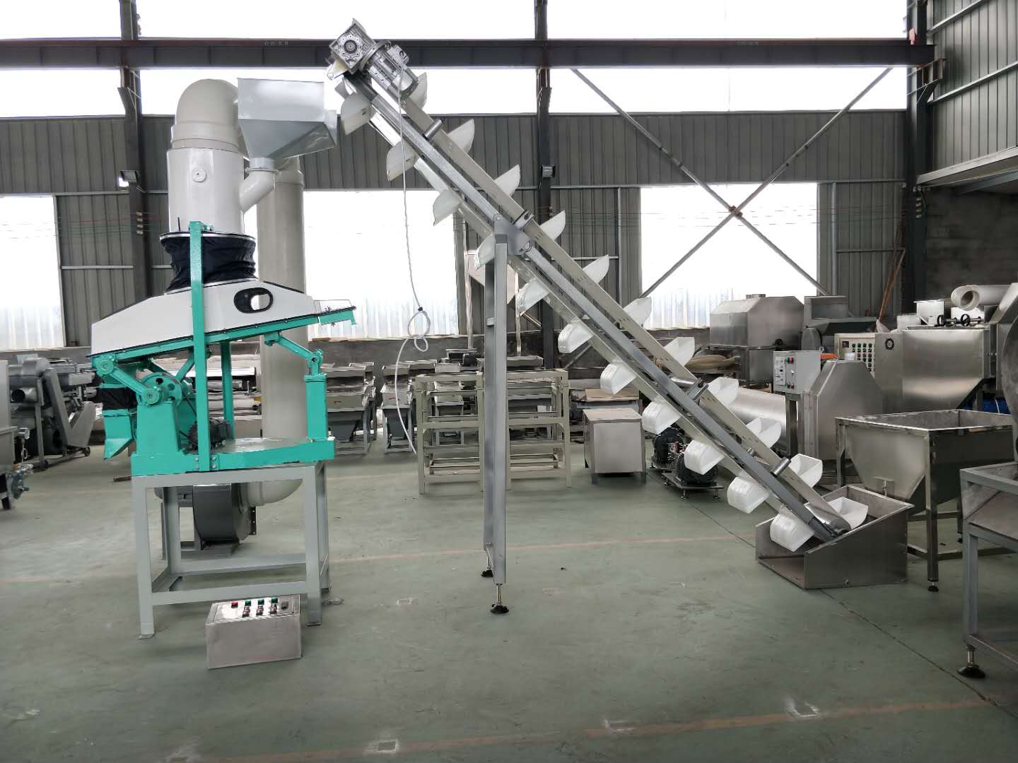 Cocoa Bean Processing Equipment | Cocoa Pod to Cocoa Nibs