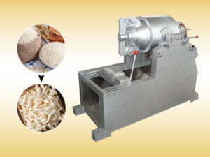 Airflow Cereal Puffing Machine | Grain Popping Machine